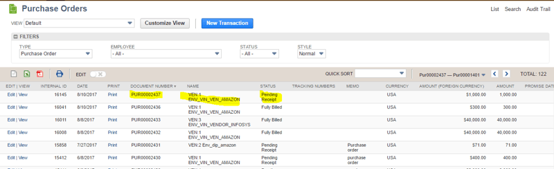 A Step-by-Step Guide to Procure to Pay in NetSuite